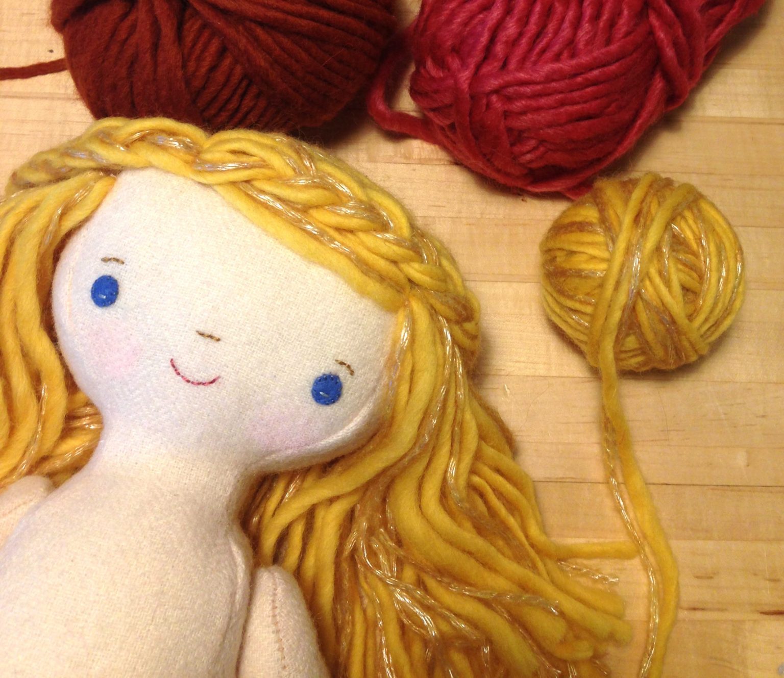 Dollmaking Tips & Tutorials Archives - Page 2 of 3 - Wee Wonderfuls