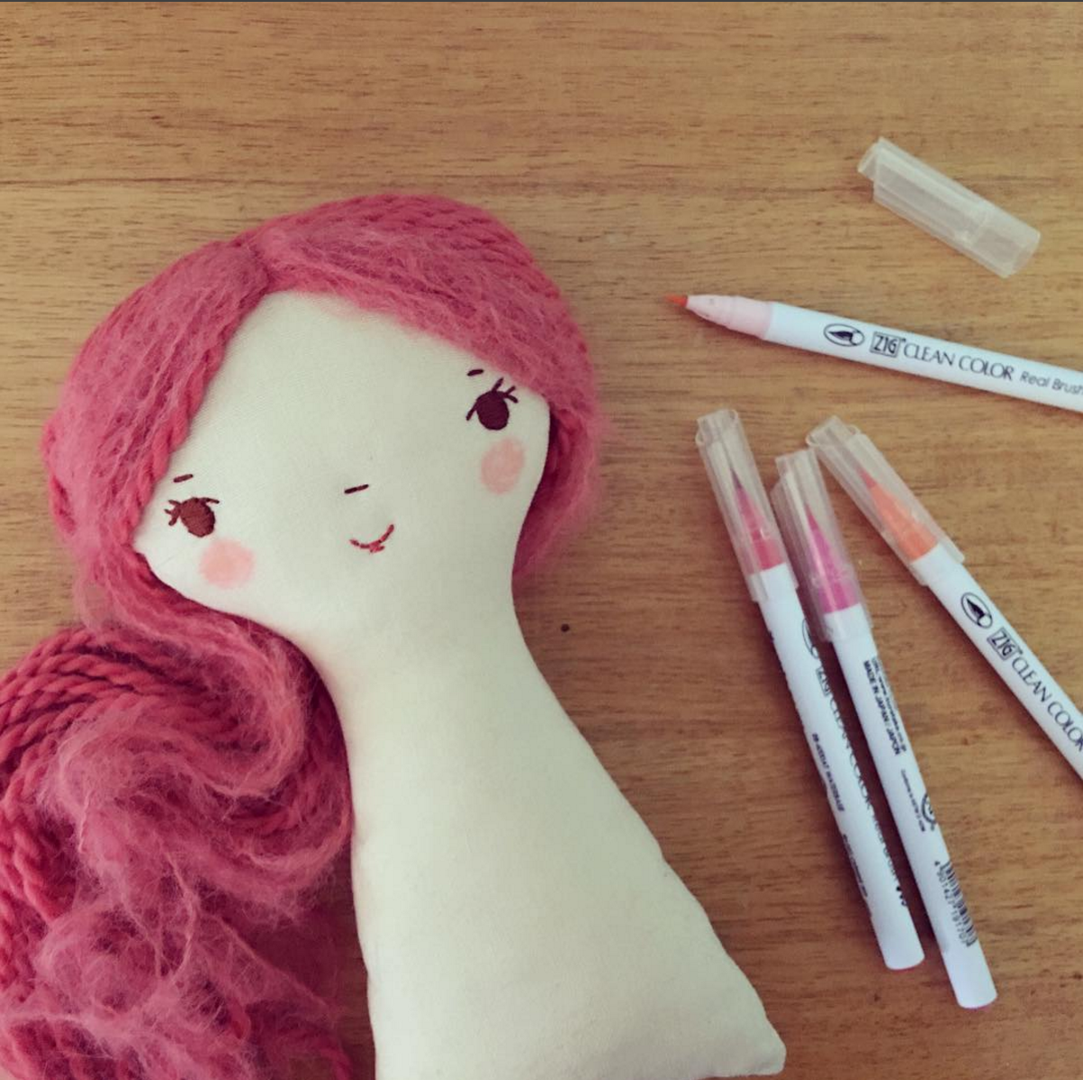 Dollmaking Tips & Tutorials Archives - Page 2 of 3 - Wee Wonderfuls