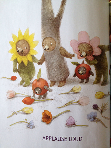 beautiful illustrations from this week's favorite library books - Wee ...